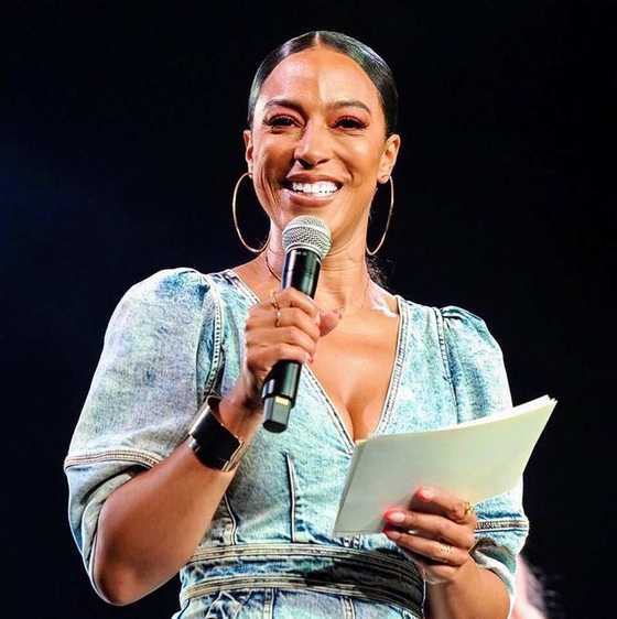 Angela Rye bio: age, parents, net worth, who is she dating? - Legit.ng