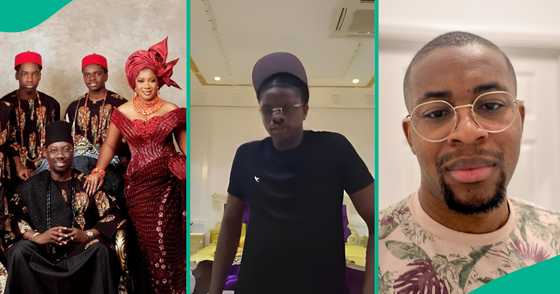 Next of Kin: Solomon Buchi Brutally Berates Obi Cubana For Publicly ...