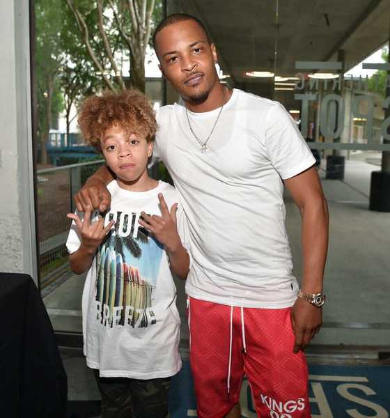 T.I. children: What do we know about the rapper’s big family? - Legit.ng