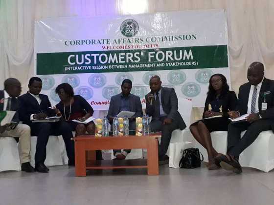 CAC portal | registration, login, name search - Legit.ng