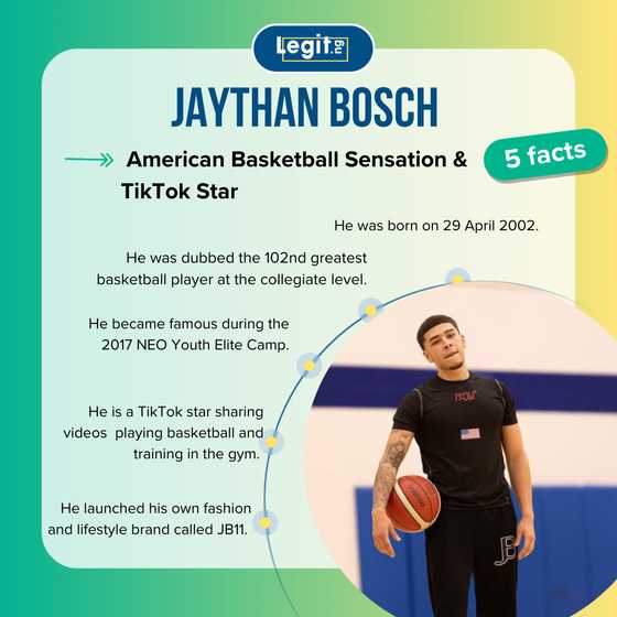 Jaythan Bosch’s story: A look at his evolution from a viral moment to a ...