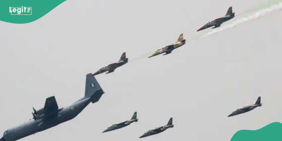 “Why Military Alpha Jet Crashed in Niger Community”: NAF Explains ...