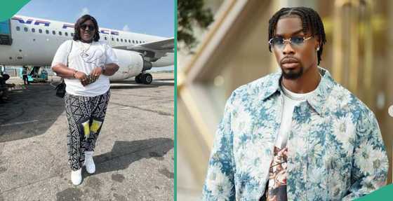 Air Peace: Lady Who Boarded Same Flight with BBNaija's Neo Shares What ...