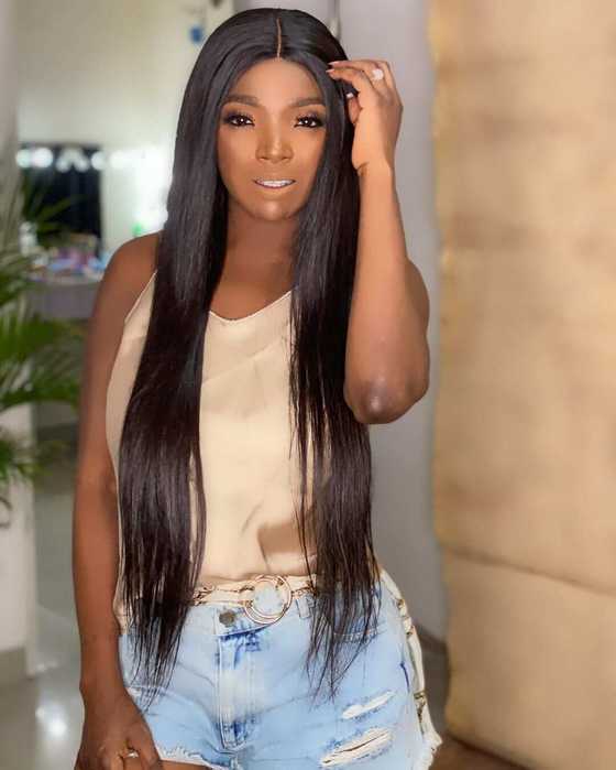 Annie Idibia biography: age, husband, children, career, net worth ...