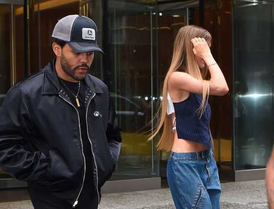 Who is the Weeknd’s girlfriend? Get to know Simi Khadra - Legit.ng