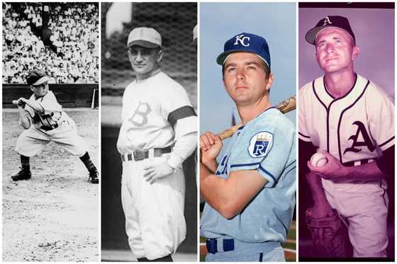 Shortest MLB players: 15 smallest baseball stars throughout history ...