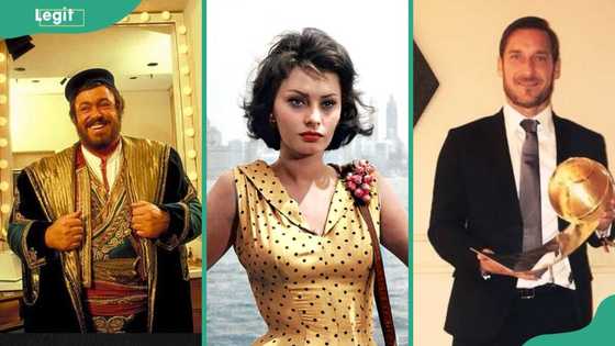 20 famous Italians: From historical figures to modern celebrities ...