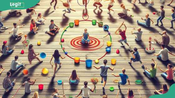 30+ exciting relay race ideas for adults and children - Legit.ng