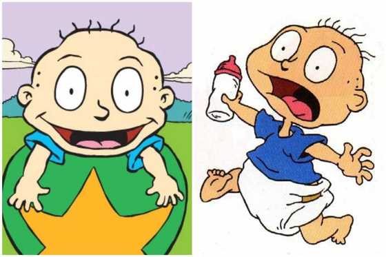 33 most popular bald cartoon characters everyone remembers - Legit.ng