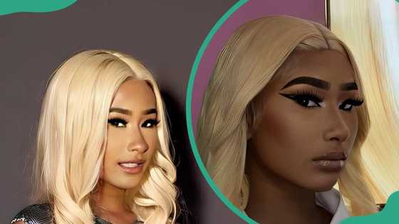 Who are Nicki Minaj's siblings? Meet her four siblings in order - Legit.ng
