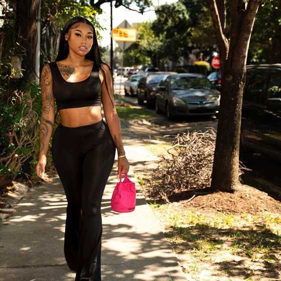 Jania Meshell’s biography: age, height, boyfriend, son, net worth ...