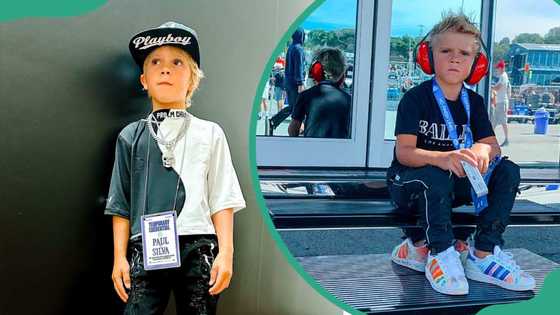 Mini Jake Paul Tydus’ age, height, birthday, parents, net worth - Legit.ng