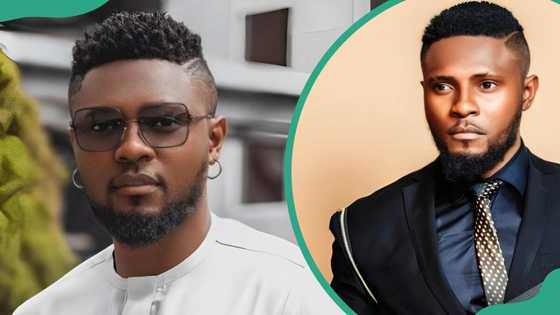 Maurice Sam's biography: age, wife, where is he from? - Legit.ng