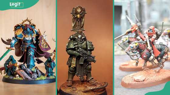 All Warhammer 40k factions and how they play, explained - Legit.ng