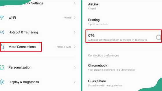What is OTG in phone settings? The function and how to use it - Legit.ng
