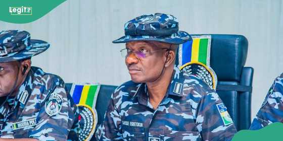 Breaking: Presidency Explains Why Egbetokun Resigned as IGP - Legit.ng