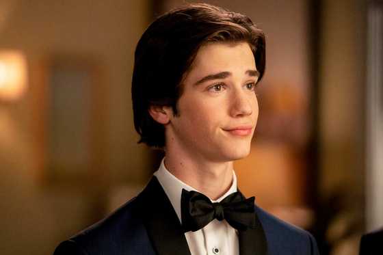 Daniel DiMaggio’s biography: age, height, parents, movies and TV shows ...