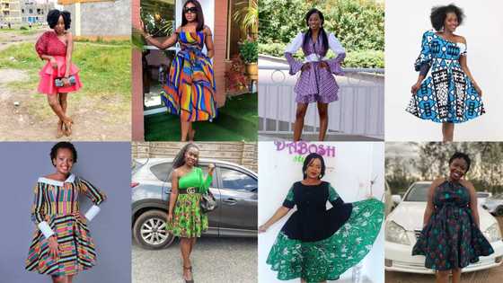 50+ latest African fashion dresses for ladies in 2025: Trendy outfits ...