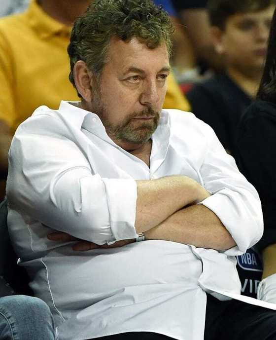 James Dolan bio: career, net worth, wife, children, music band - Legit.ng