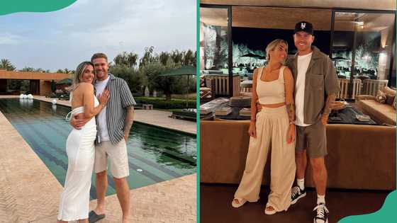 Joel Conder's biography: Who is the man behind the Dad V Girls? - Legit.ng