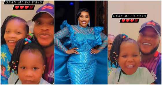 “There’s Nothing out There”: Actress Yewande Abiodun’s Husband Finally ...