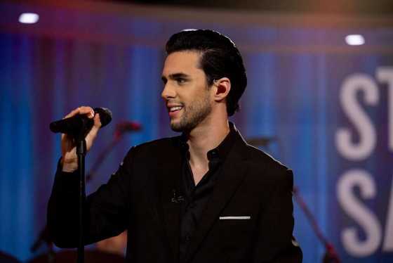 Stephen Sanchez's height, age, ethnicity, family, net worth - Legit.ng