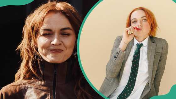 Who is Jess Bush's partner? Her dating history and biography - Legit.ng