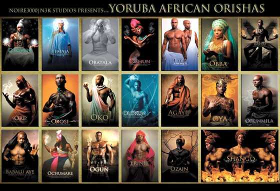 Yoruba gods and goddesses: their history explained in detail - Legit.ng
