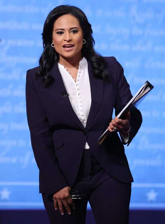 NBC Kristen Welker bio: age, ethnicity, parents, net worth, husband ...