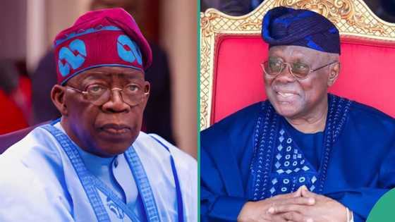 “How Tinubu Stopped Me From Fleeing Nigeria,” Bode George Opens Up ...