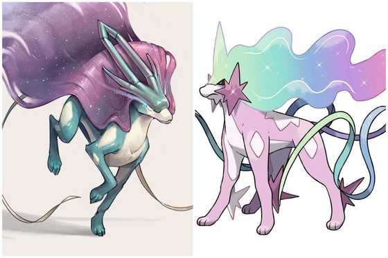33 coolest Pokémon ever: best-looking designs that catch the eye - Legit.ng