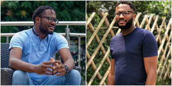 I Started Filmmaking With N50k, It Earned Me N5m, James Omokwe Producer ...