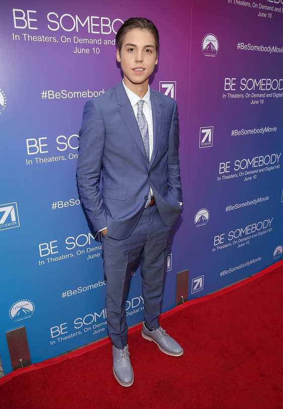 Matthew Espinosa’s biography: age, girlfriend, movies and TV shows ...