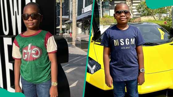 Mompha Junior's net worth: What does he do for a living? - Legit.ng