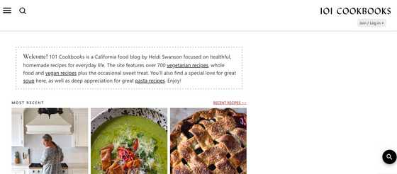 20 best recipe websites to usher you into your cooking era - Legit.ng