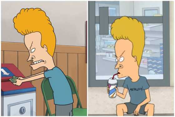 33 characters with big foreheads from anime, cartoons and films - Legit.ng