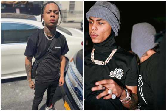 Kay Flock’s age, real name, birthday, family, nationality - Legit.ng