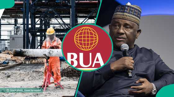 BUA Refinery: Management Clarifies 90% Completion Reports, Makes ...