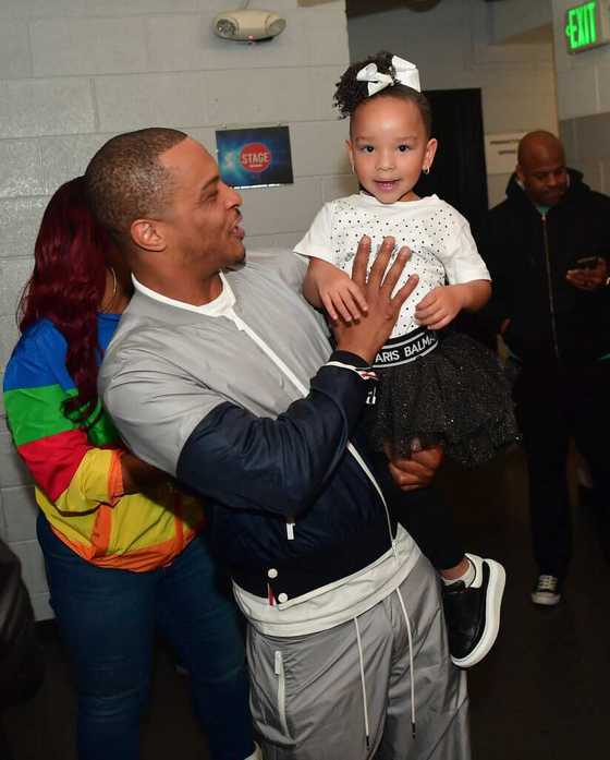T.I. children: What do we know about the rapper’s big family? - Legit.ng