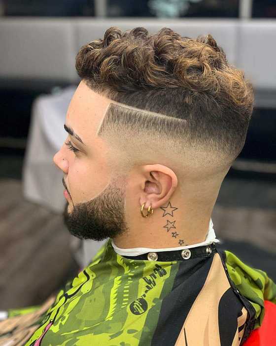 30 mens high fade hairstyle ideas to try in 2019 - Legit.ng