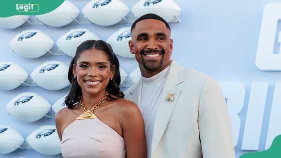 Bryonna 'Bry' Burrows' journey from MBA graduate to NFL sideline ...