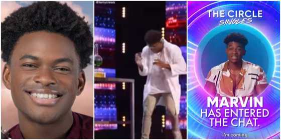 BBTitans: Fans Dig Up Videos of Nigerian Contestant Marvin From America ...
