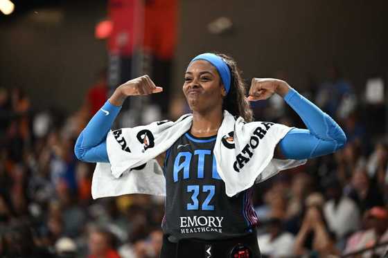 40 hottest WNBA players who are as beautiful as they are talented ...