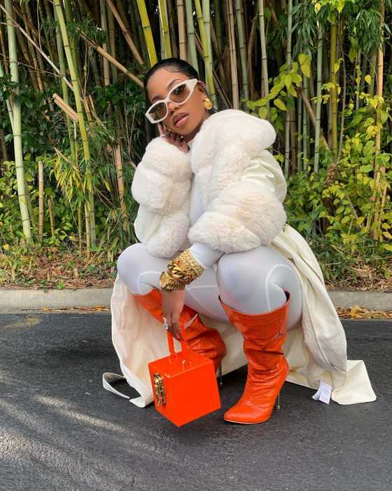 De'arra Taylor’s biography: age, height, parents, relationship - Legit.ng