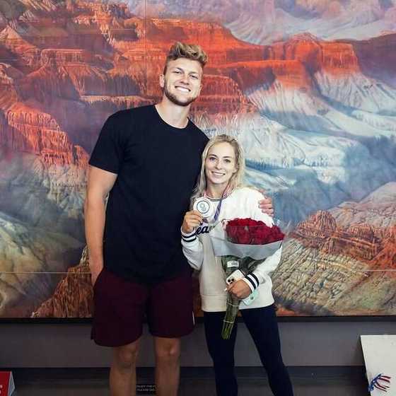 Jonas Harmer’s biography: who is MyKayla Skinner's husband? - Legit.ng