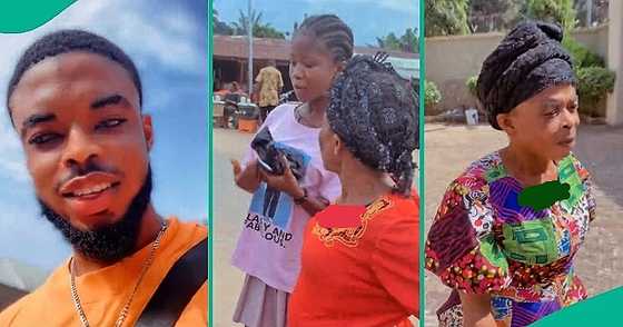 Man Who Tried to Woo Girl in Presence of African Mother Fails Woefully ...