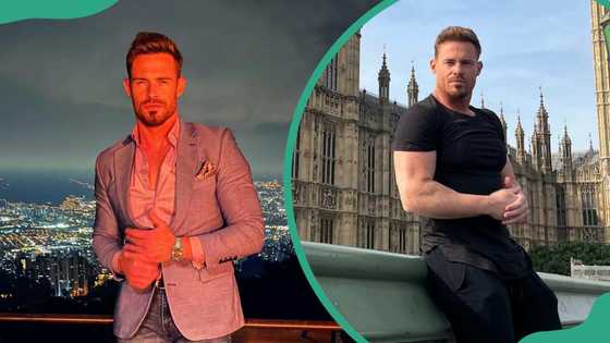 Justin Waller’s age, height, birthday, family, net worth - Legit.ng