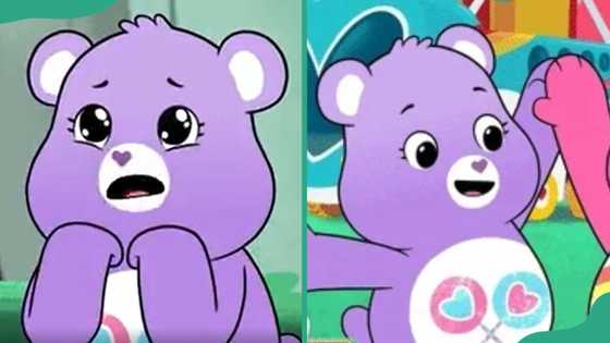 35 memorable purple cartoon characters from your favourite animations ...