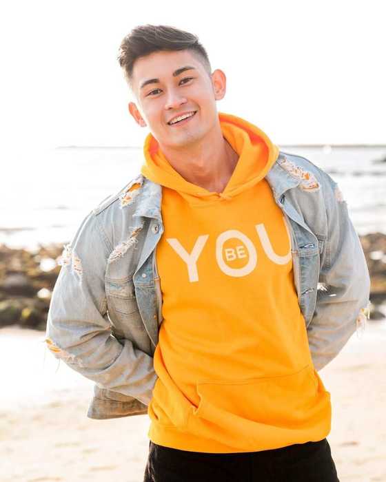 Who is Ian Boggs? Age, height, parents, nationality, girlfriend - Legit.ng