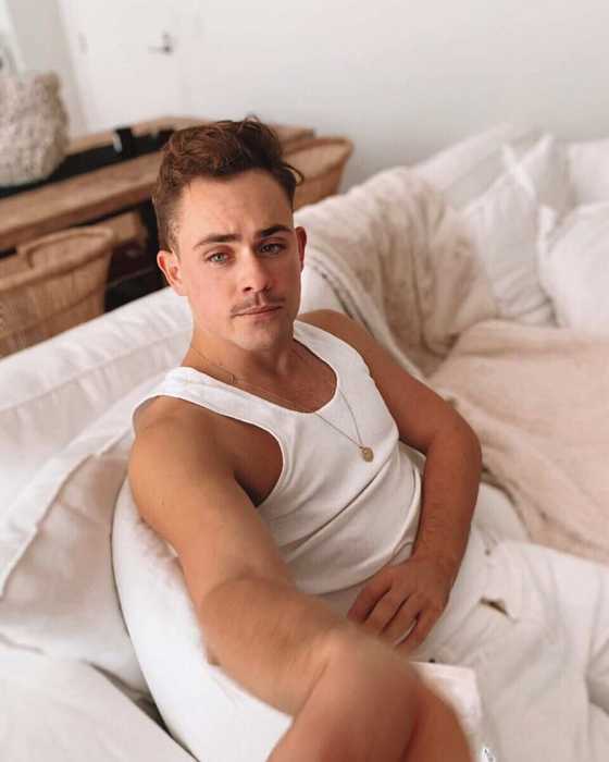 Dacre Montgomery bio: age, height, net worth, who is he dating? - Legit.ng